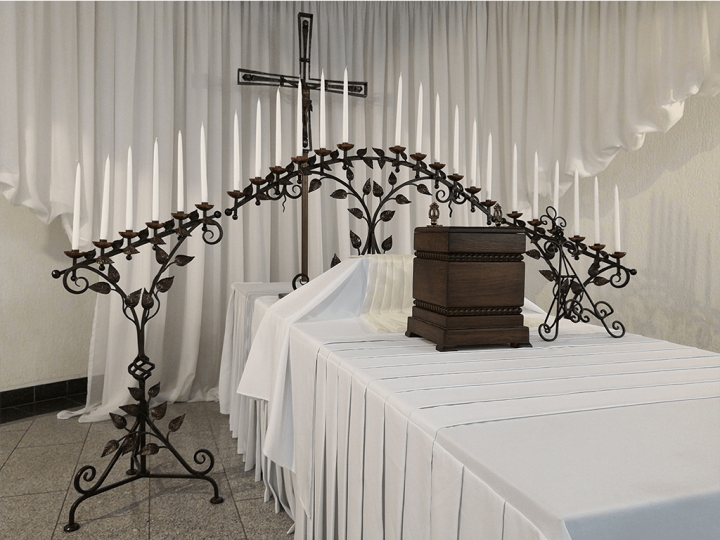 Apie mus - Mergeles Laidojimo Namai